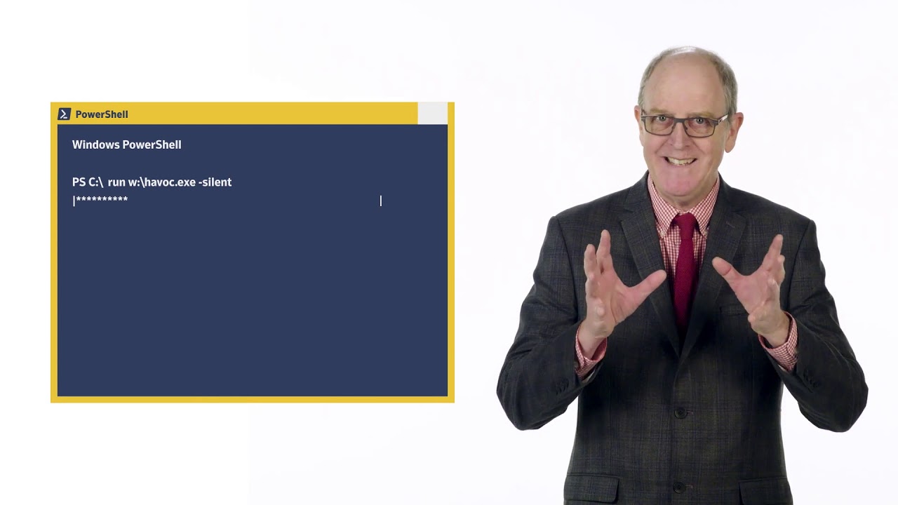 What is a Powershell attack?