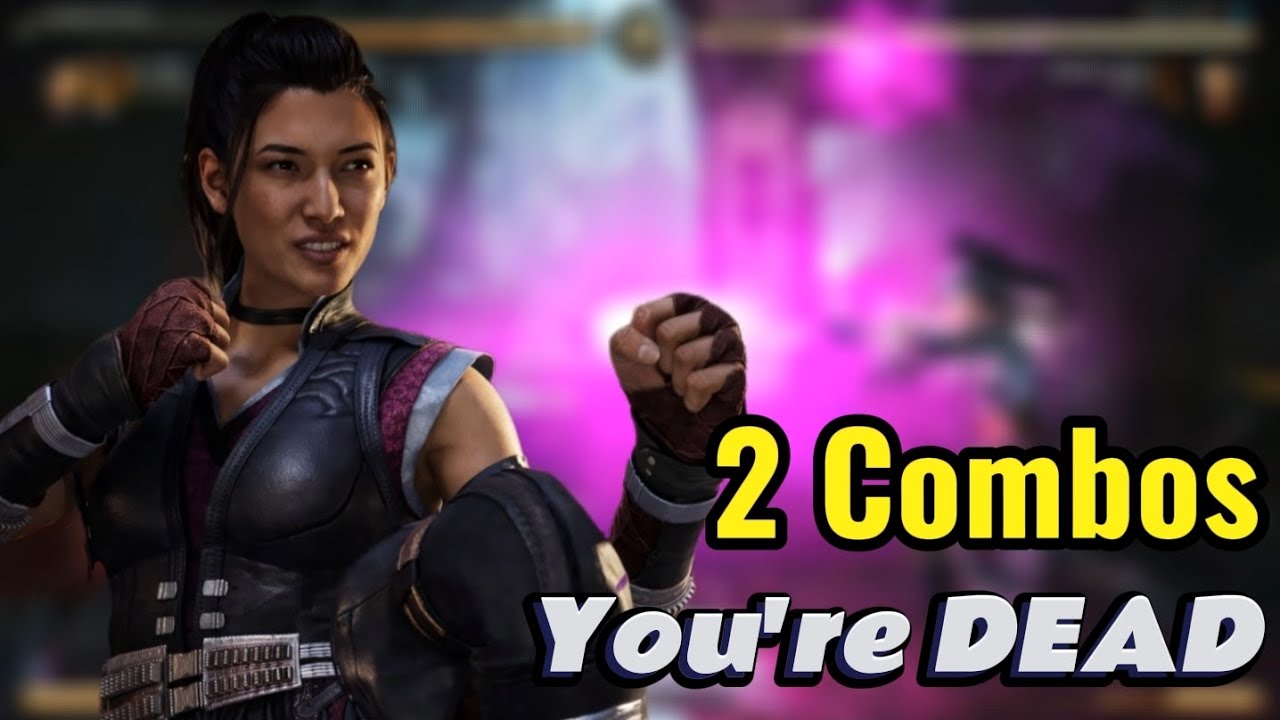 This Li Mei Only Needs 2 Combos To Beat You! (Mortal Kombat 1)