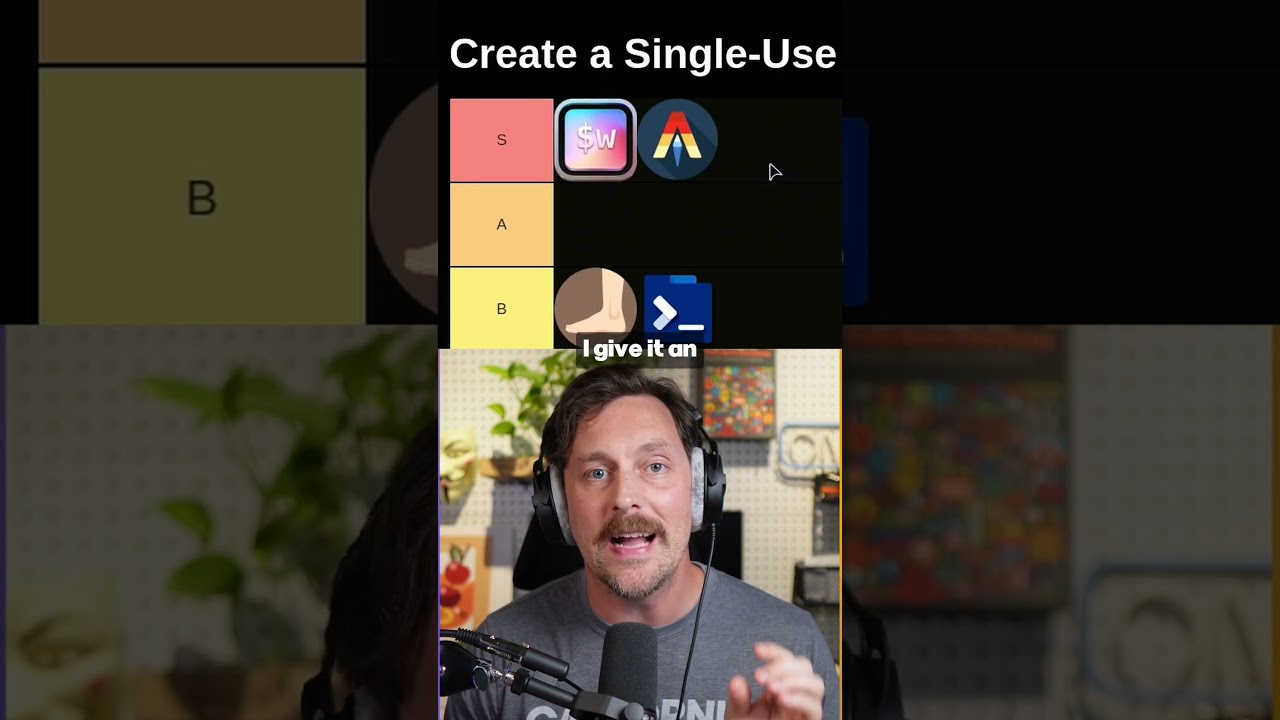 Terminal Emulator Tier List