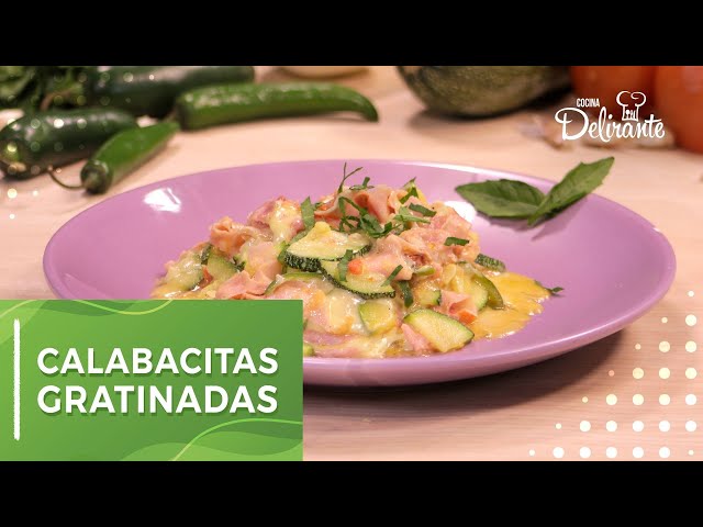 Deliciosas y fáciles calabacitas capeadas rellenas de queso panela ...