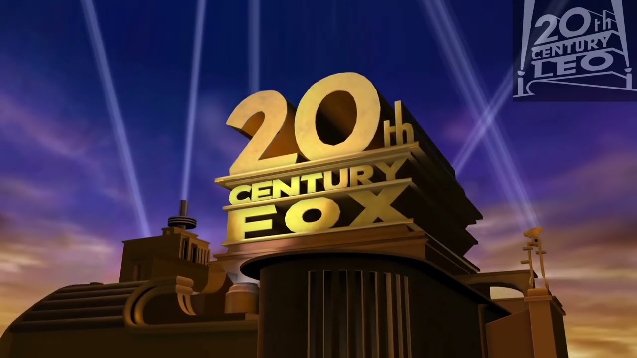 20th Century Fox (1994 - 2009) Remake V7 In Prisma 3D