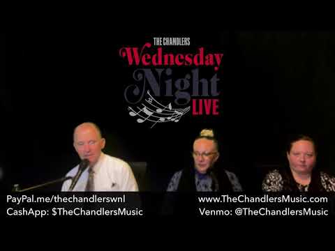 Wednesday Night Live #342 5/1/24. We do not own the rights to all the music on this livestream.