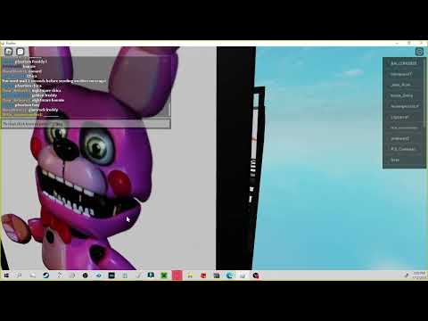 @RhylanIsDone trolls innocent children in fnaf game lol