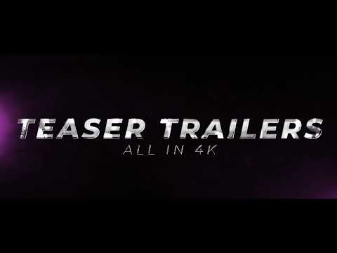 Cinematic Title Trailer Intro. I Teaser movie trailer. I Cinematic Movie Title trailer.