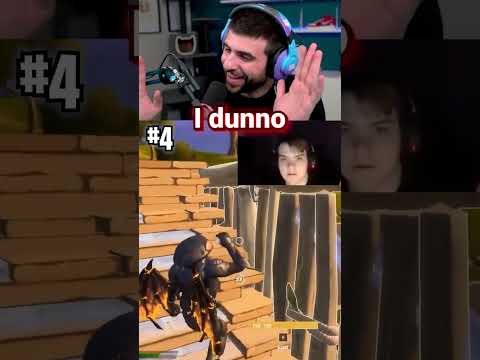 10 Best Fortnite Snipes Ever