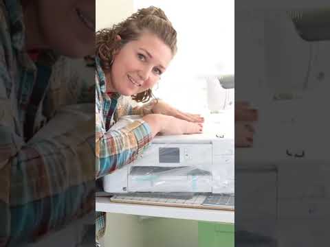 How to use Brother Sublimation Printer SP-1