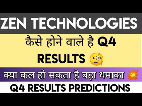 Zen Tech Share Latest News | Zen Technologies Share | Zen Technologies Share Q4 Results Update
