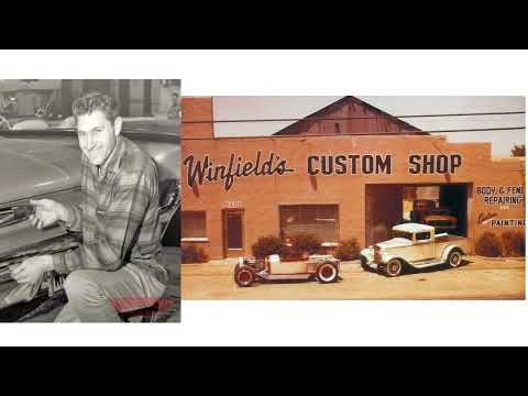 "Gene Winfield"