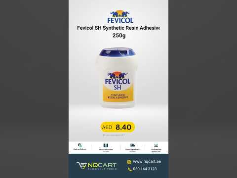 Fevicol SH Synthetic Resin Adhesive