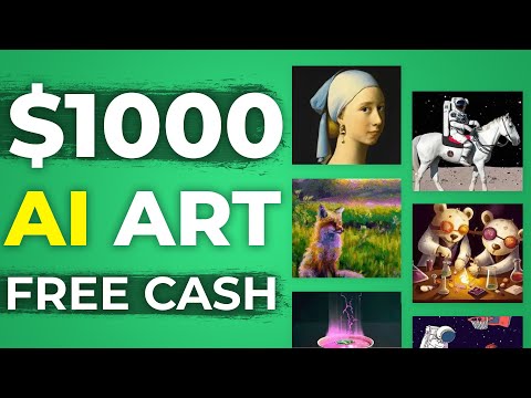 How To Make Money From AI Art (Secret Printify and Etsy Strategy)