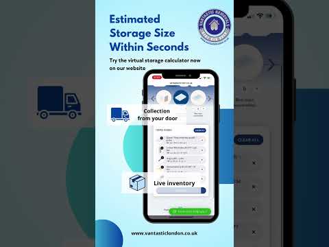 Quick Guide: Determine Your Ideal Storage Space in Minutes!