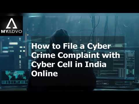Cyber Crime Complaint Online India