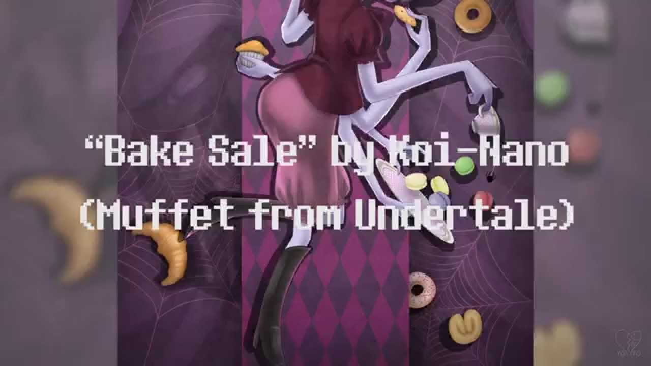 Timelapse Drawing - Muffet