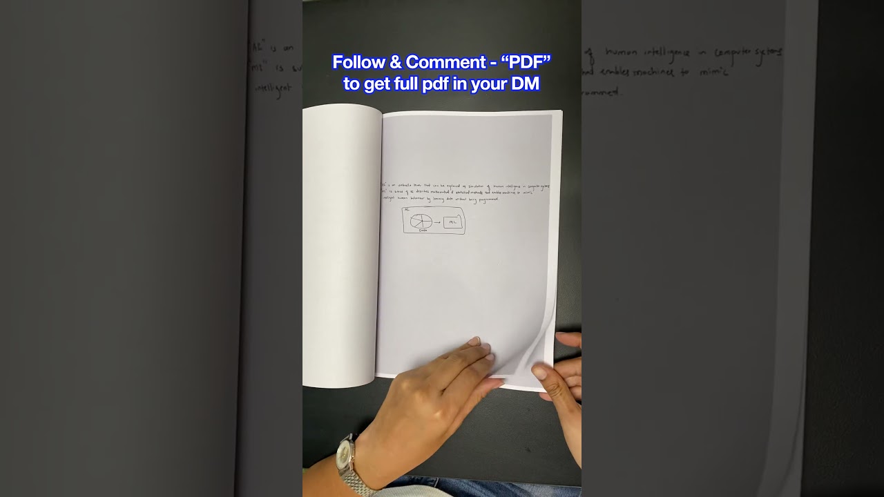 Get Your FREE Artificial Intelligence NOTES Now