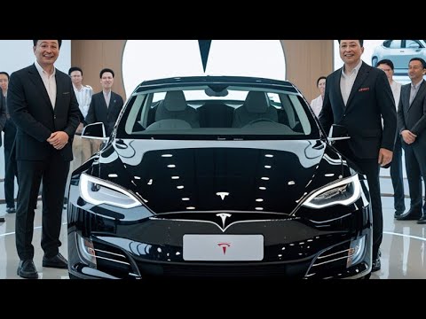 "2026 Tesla Model S โ Futuristic Sedan with Next-Gen Autopilot and Extended Range"