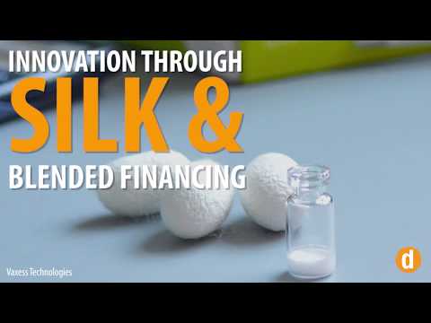A winning combination for venture capital and grant capital