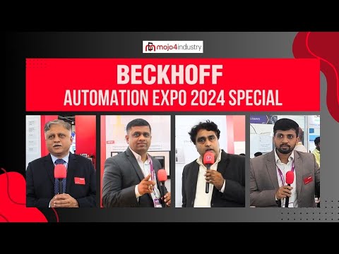 Beckhoff | Automation Expo 2024 Special