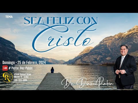 SEA FELIZ CON CRISTO – CAPILLA DEL REY MIAMI FLORIDA – El Noticiero de ...