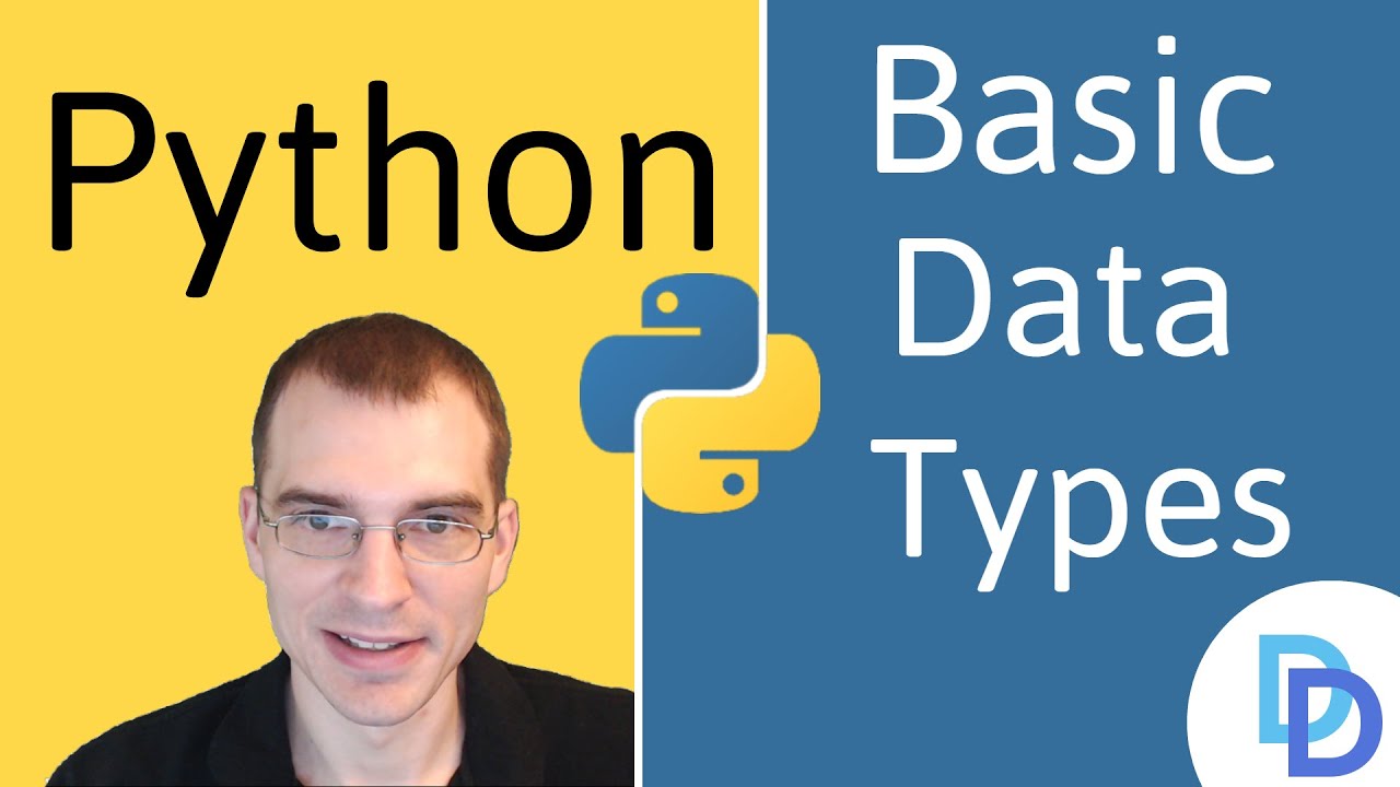 Python for Data Analysis: Basic Data Types