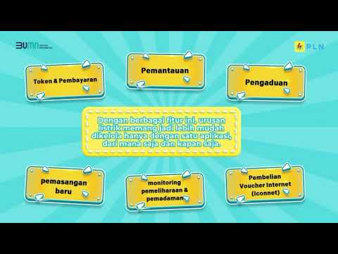 PLN Tingkatkan Layanan Kepada Pelanggan melalui Digitalisasi Layanan Lewat Aplikasi PLN Mobile Part2