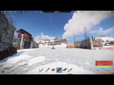 Steam Community :: Video :: LIVE Rust (Mic On)