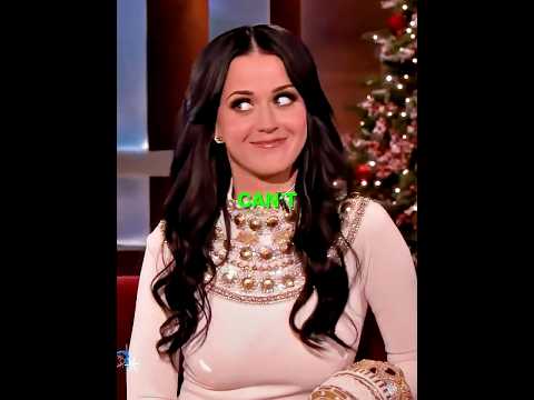 Justin Bieber Sings for Katy Perry 🥰
