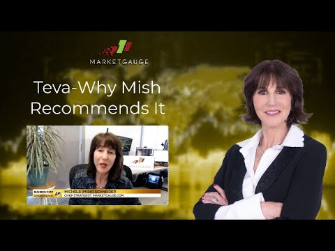 TEVA- Why Mish Recommends It
