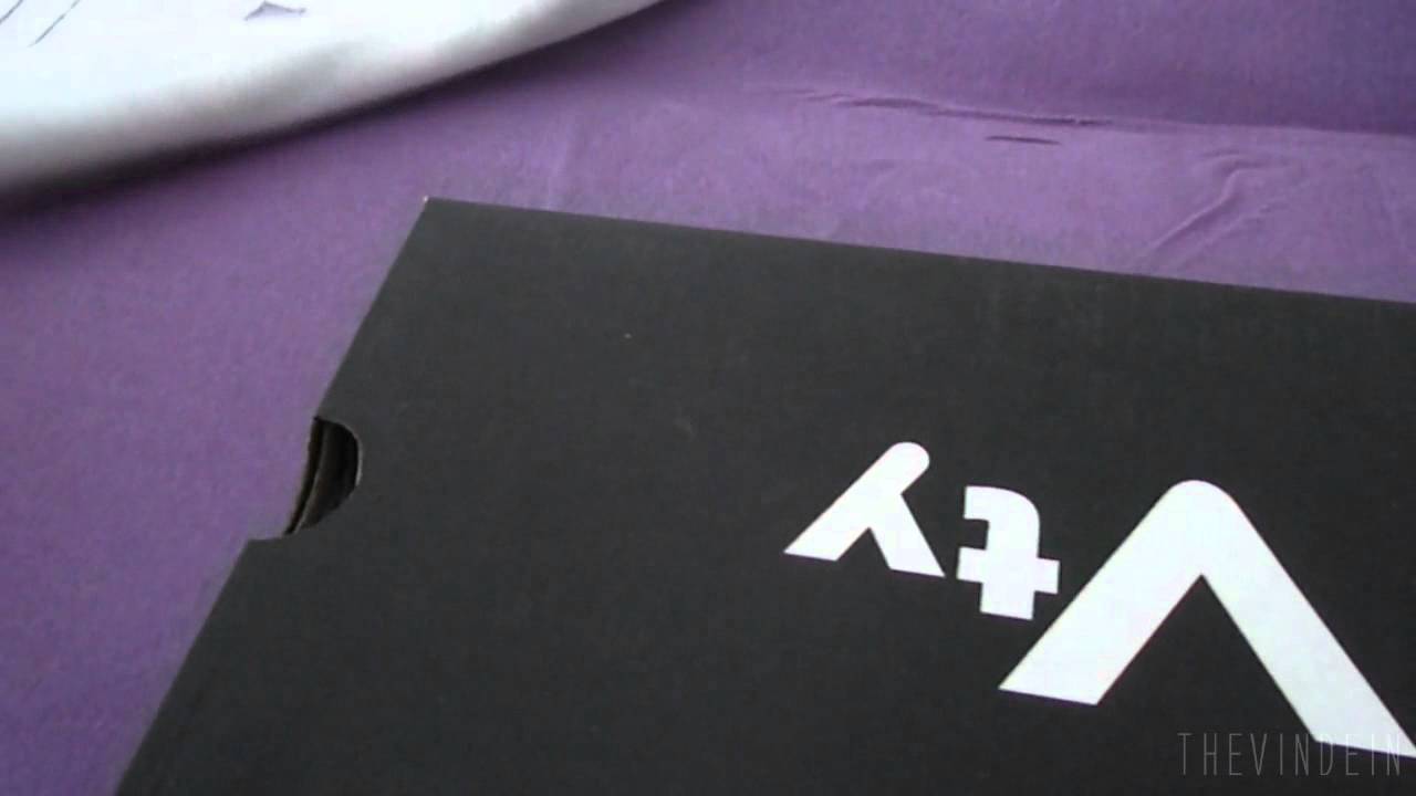 Unboxing Deichmann Vty Sneaker