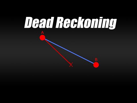 FSX Tutorial: Dead Reckoning