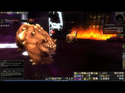 DDO - The Age of Rage (Disciples of Rage)