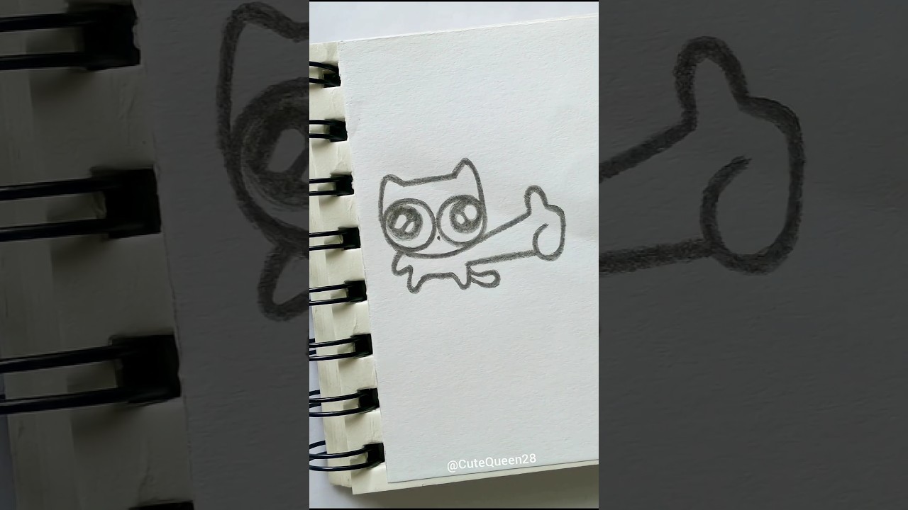 Cute Things to Draw When Bored✏️- Part 88 #drawing #sketch #art #cute #simple #easy #tutorial