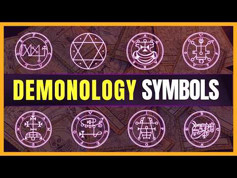 Every Demonology Symbol Explained in 7 Minutes
