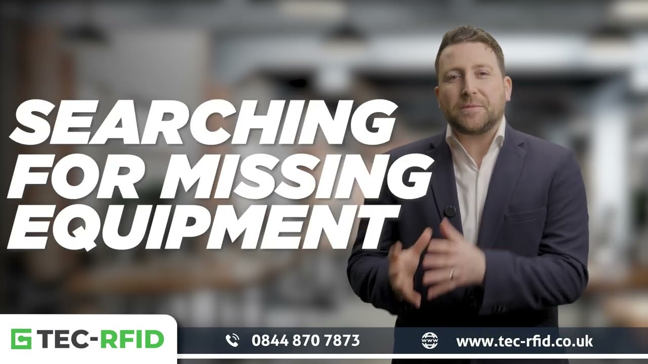 TEC-RFID: The Complete Asset Management Solution