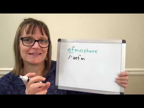 Free American Accent Training: How to Pronounce Crazy, Fatigue, Querulous, Atmosphere, Increasingly