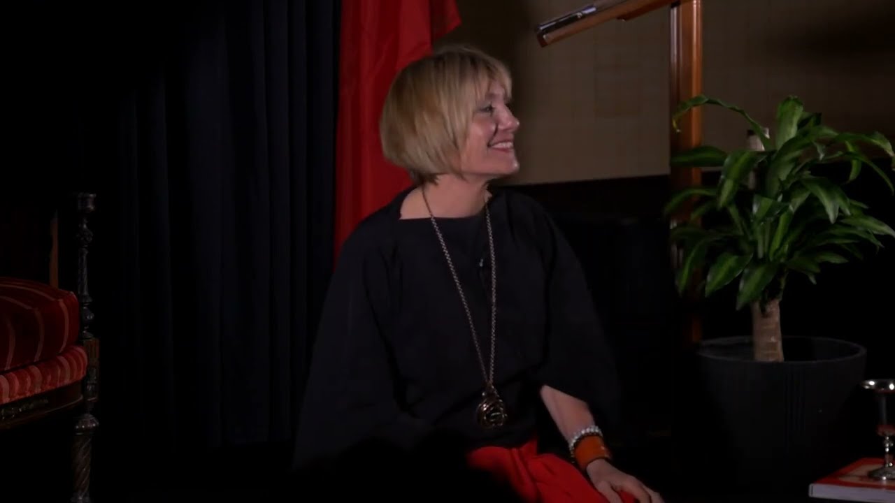 Cosmic Womb Meditation — Kellie Walsh