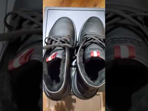 Bally Boots Review