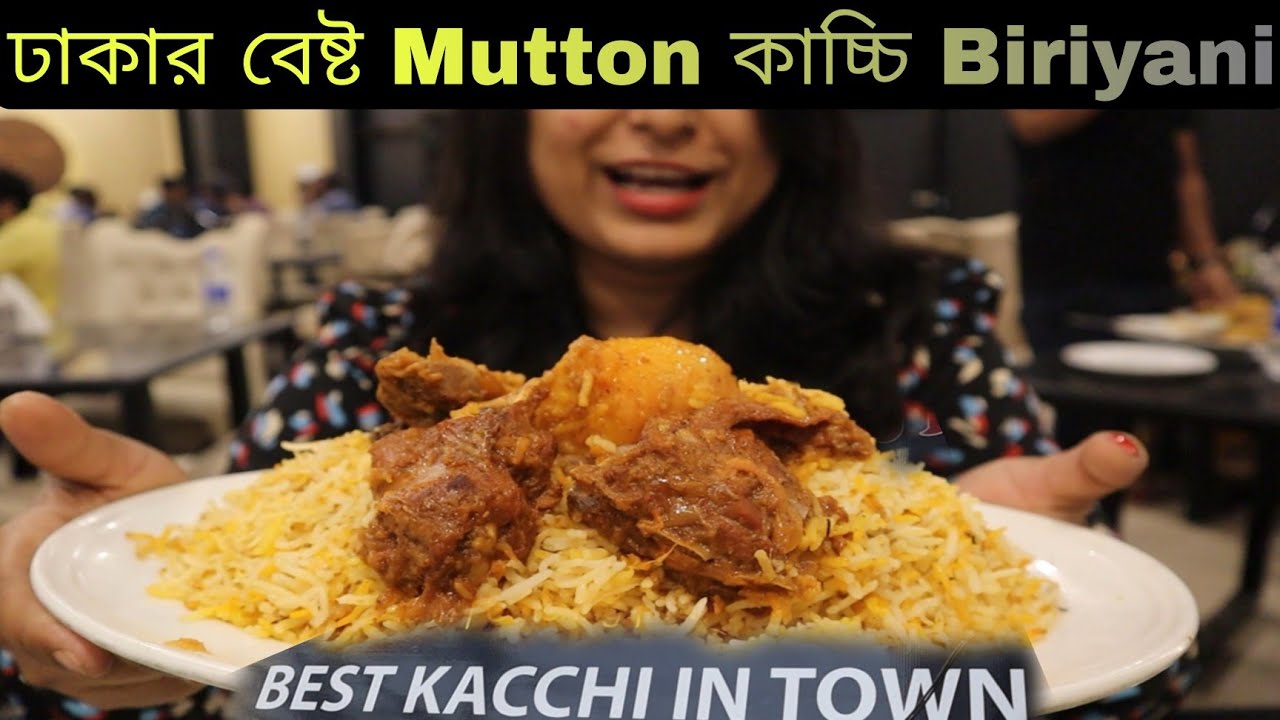 Sultan's Dine – Best Kacchi in Town