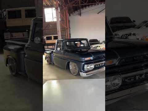Airing Out this 1964 GMC C/10