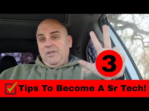 HVAC Technician sales secrets 143 How to become a Sr Technician (3 ways)