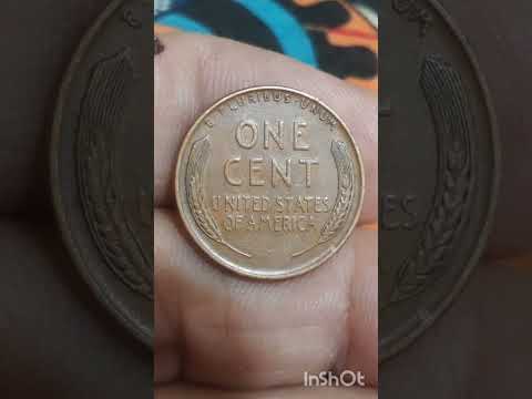 error👉ONE CENT 1939 LINCOLN AMERICA