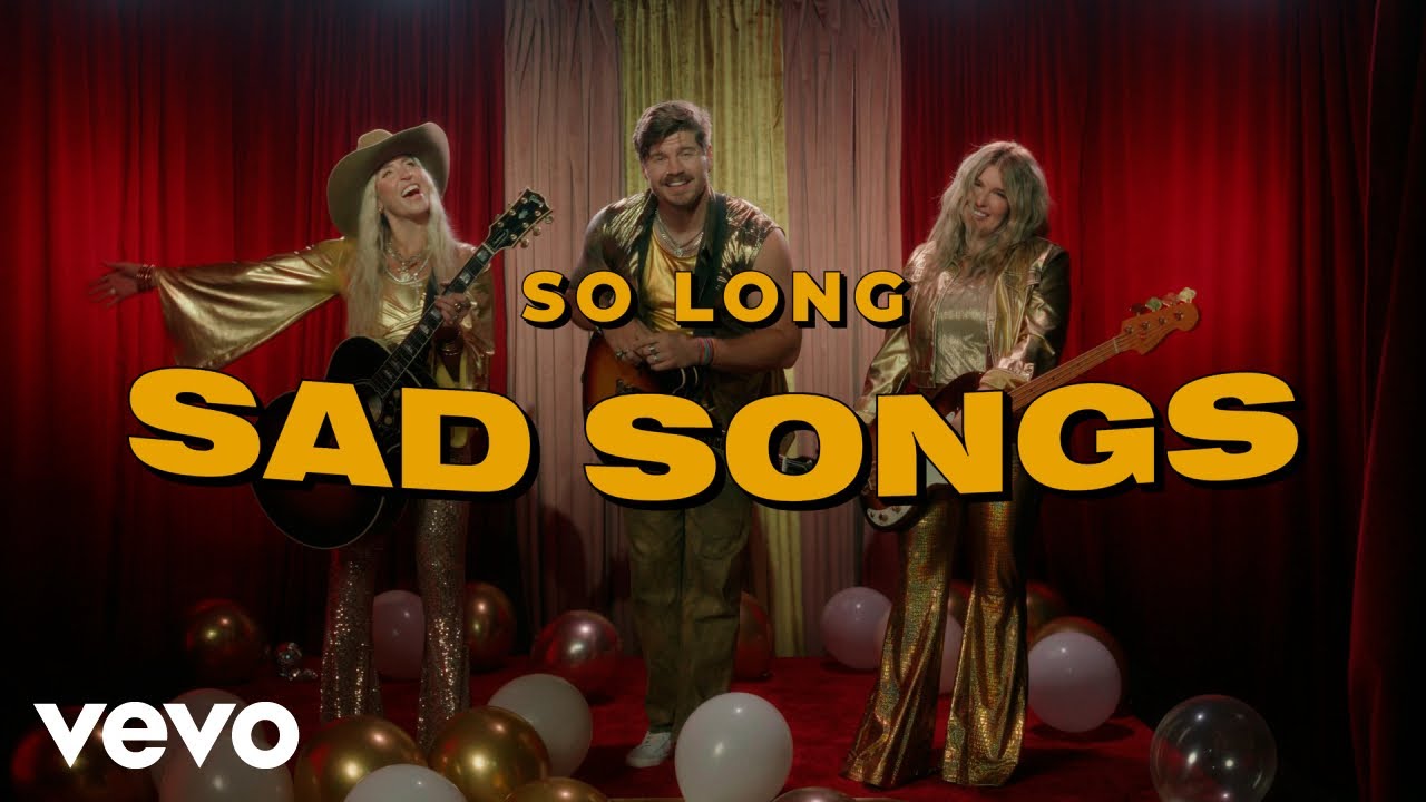 'SO LONG SAD SONGS' - amerika Lagu | Popnable