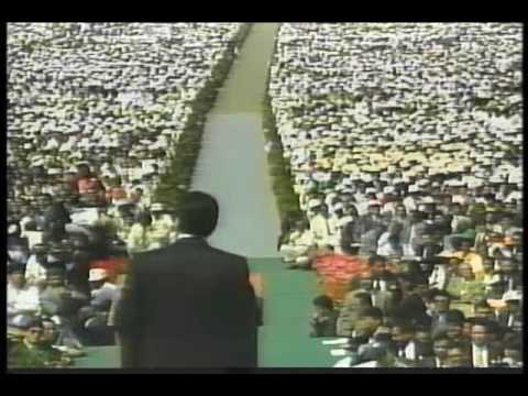 #Colosio memorable discurso del 6 de marzo de 1994 | El Blog de Pepe ...