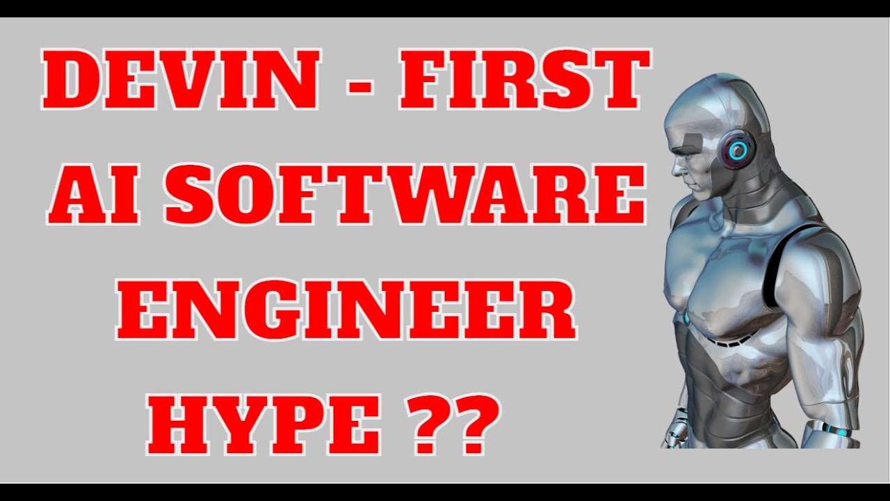 Devin First Fully autonomous AI software engineer Hype??  Marketing?? Cognition Labs