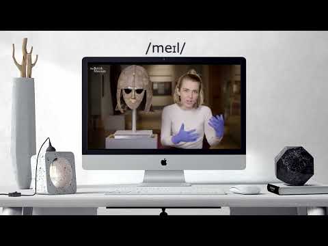 How to pronounce mail | mail Learn English and British Pronunciation