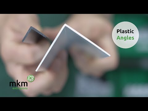 PVC Angle - Polyvinyl Chloride Angle Latest Price, Manufacturers ...