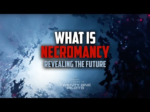 What Is Necromancy: Revealing The Future