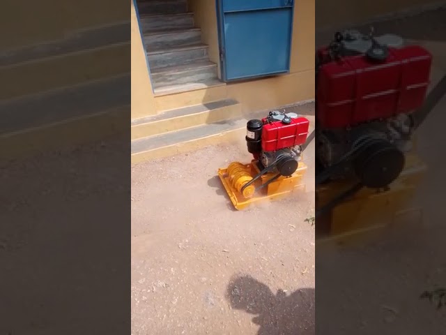 Construction Rammer - Earth Compactor Rammer Trader - Retailer from Chennai