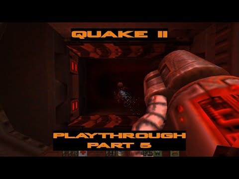 Steam Community :: Video :: Quake II - Playthrough Part 5