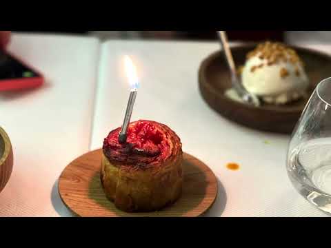 ABC FRANCE TOUR, Michelin restaurant “Burgundy by Matthieu” in Lyon, on September 30th, 2023