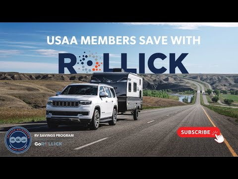 Unlocking RV Savings: Rollick & USAA Partnership | Real Families Share Their Experience!